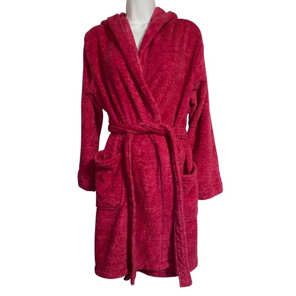 Ulta Beauty | Intimates & Sleepwear | Ulta Beauty Hooded Spa Bathrobe ...